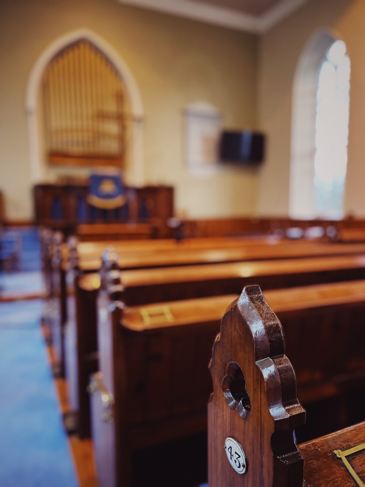 Ballyalbany Presbyterian Church – Coolshannagh, Ballyalbany Co. Monaghan